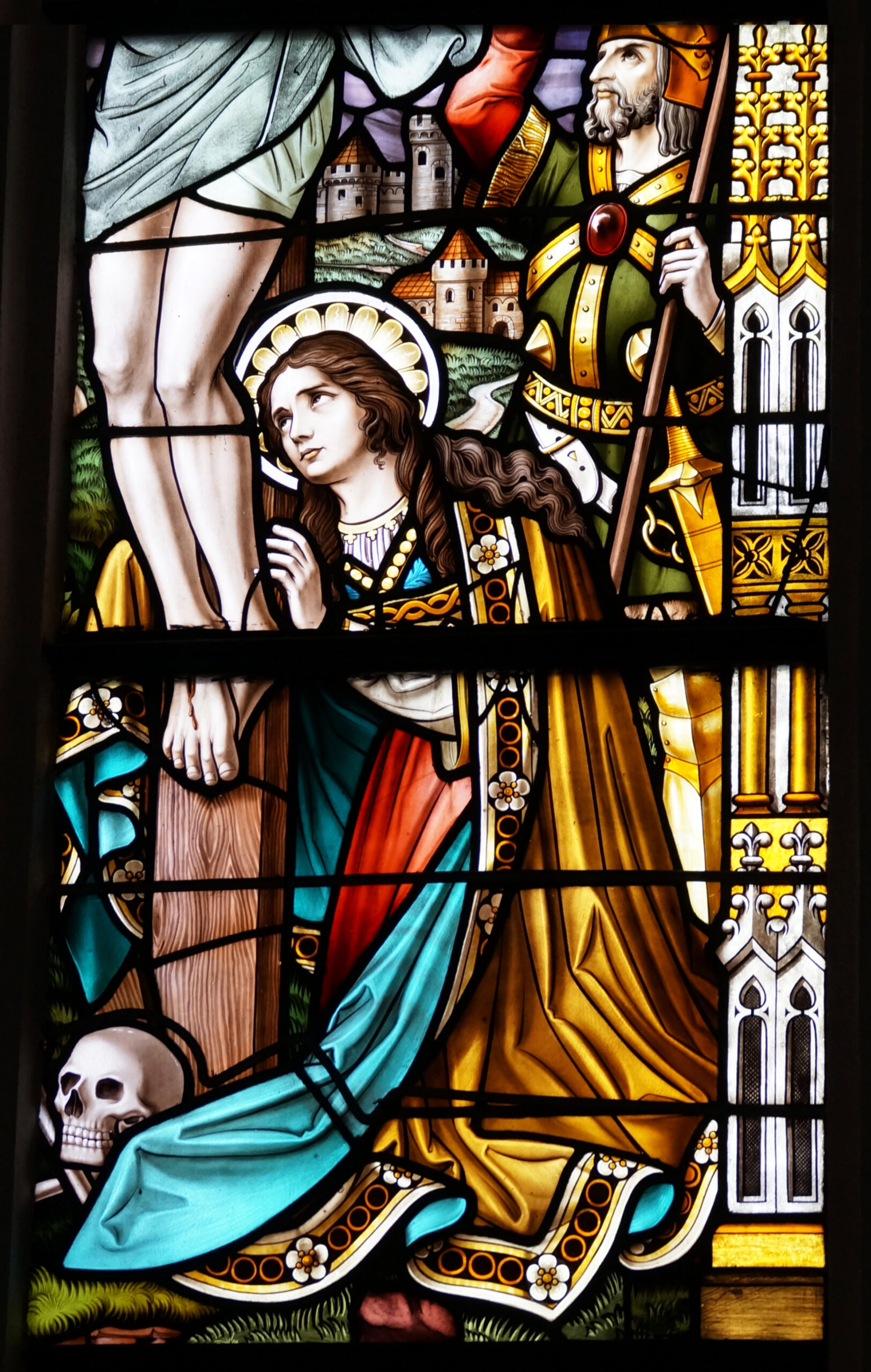 Maria Magdalena in Goes