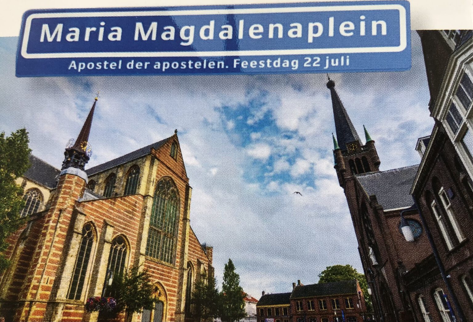 Maria Magdalena in Goes